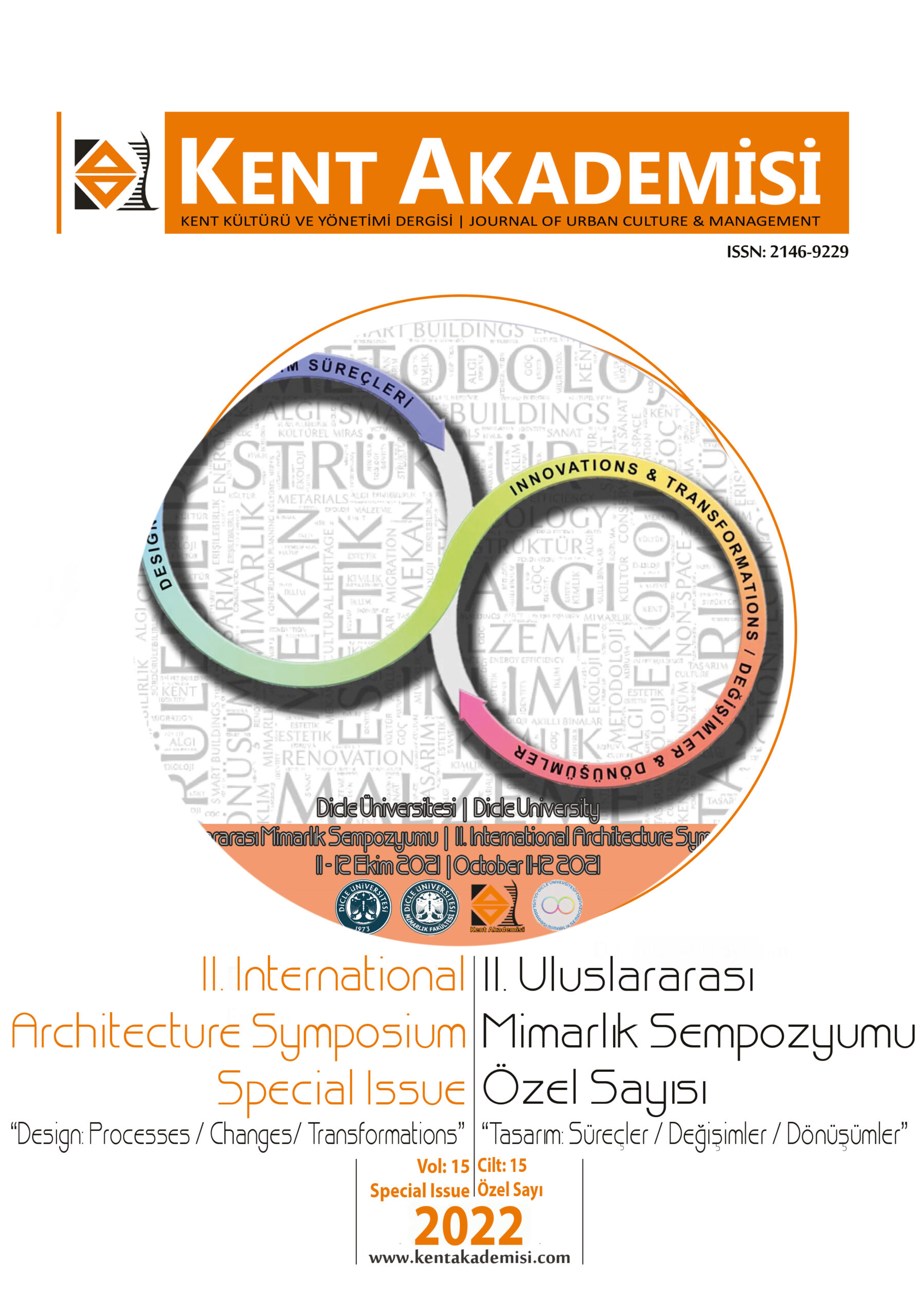 Volume-15-Special-Issue-Cover – Yazar Portal | Turkiye Interaktif Kose ...